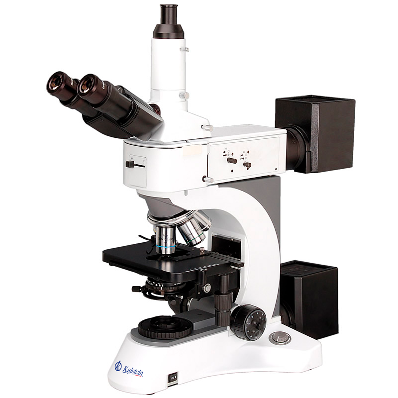 Microscope métallurgique YR0251 – YR0252 - Kalstein