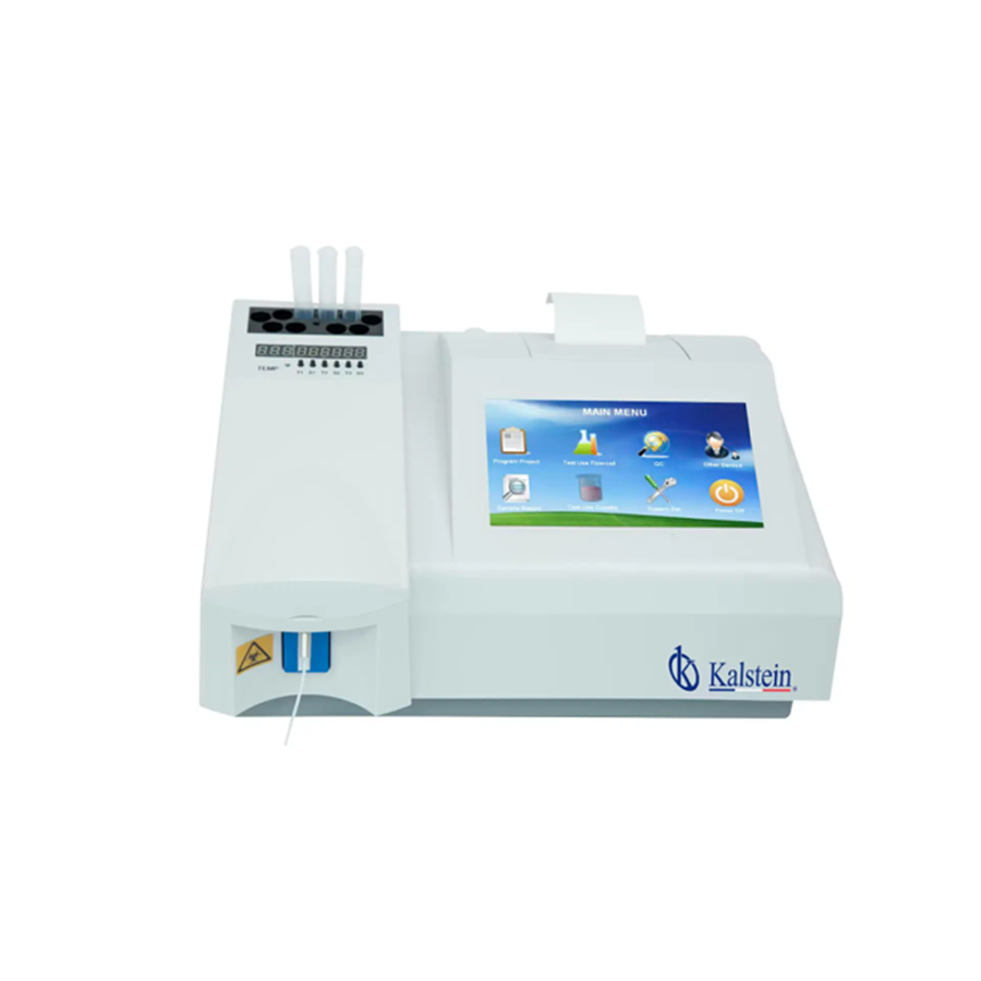 Une Étude Comparative des Analyseurs de Chimie entre Kalstein YR05115 et Mindray BA88A – Kalstein